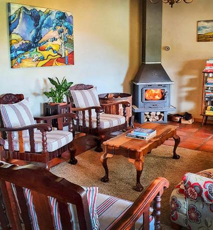 Wildevy house: Hemelsbreed farm, Greyton (updated prices 2025)