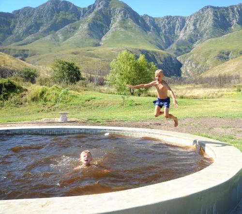 Wildevy house: Hemelsbreed farm, Greyton (updated prices 2025)