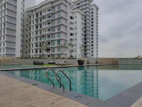 Paradigm Residence Johor Bahru On Top Paradigm Mall, Johor Bahru ...