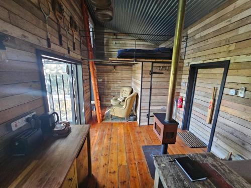 The Water Shack - Amazing tiny house retreat, Woodbridge – Updated 2024 ...
