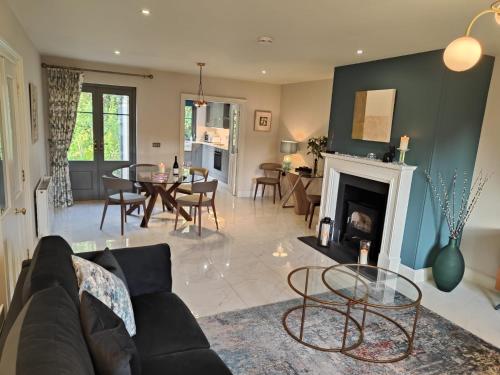 Chic Classy & Cosy at Lough Erne Golf Village and Resort, Ballycassidy ...
