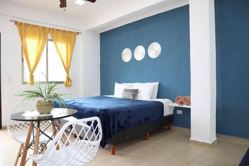 Shark suite, 5 min walking to the beach -Shark-, Cancún – Updated 2024 ...