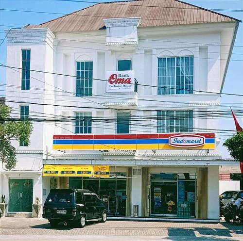 Batik Oma House, Jetis (updated prices 2024)