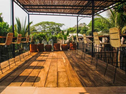 Nectar Hotel, Cafe, Cowork - Adults Only, Puerto Escondido – Precios ...