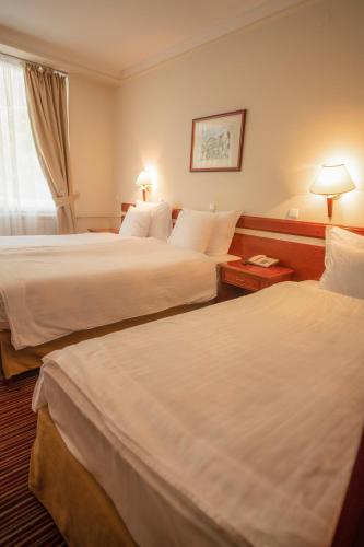 Hotel Metropol – Metropol Lake Resort, Ohrid (updated prices 2025)