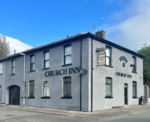 Church inn en-suite rooms with Wi-Fi, Moorside (updated prices 2024)