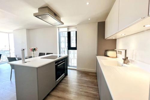 Skyview - Luxury Two Bedroom Apt, Birmingham (updated prices 2024)