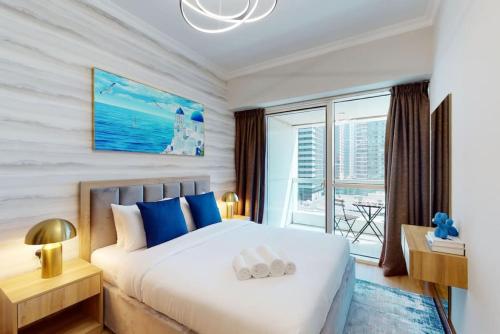 Saba Tower 3 - Elegant Studio Apartment, Dubai (updated prices 2024)