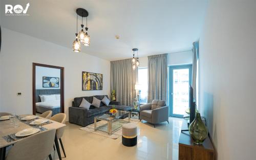 Luxury 2 Bedroom Suite with Full Burj Khalifa View, Dubai – Updated ...