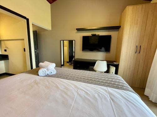 Pousada Terrazzo Bonjardim, Campos do Jordão – Tarifs 2024