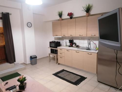 Apartment ΝΗΣΙΩΤΙΚΟ ΣΤΥΛ ΔΙΑΜΕΡΙΣΜΑ Στο ΚΕΝΤΡΟ --ISLAND STYLE ...