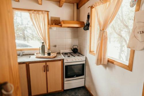 Künga Meliquina - Cabaña de alta montaña, Villa Meliquina (updated ...