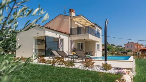 Villa N, Markovac (updated prices 2024)