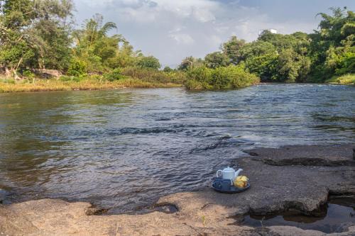 SaffronStays RiverFront Manor, 5-BDR pool villa by Pej River, Karjat ...