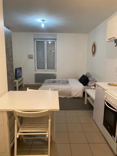 Superbe studio, Rouen rive gauche, Rouen (updated prices 2024)