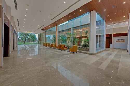 The Fern AN Ecotel Hotel, Alwar Sariska, India - Booking.com