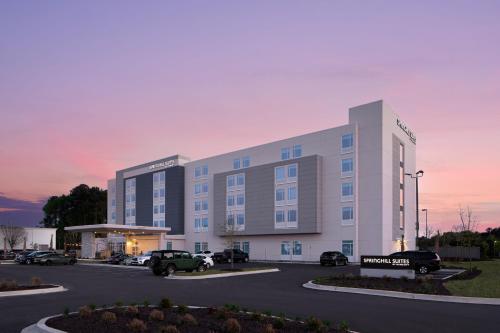 SpringHill Suites by Marriott Columbia near Fort Jackson, Columbia ...