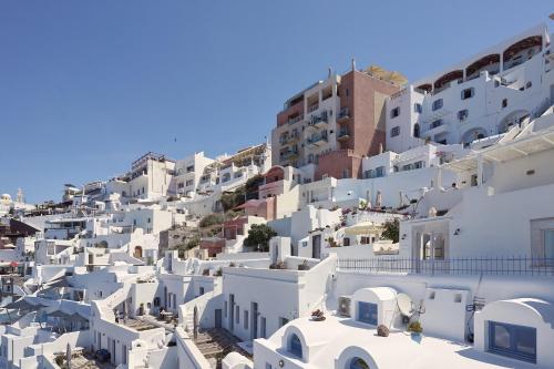 Amphitheater Cave Houses, Fira (precios actualizados 2025)