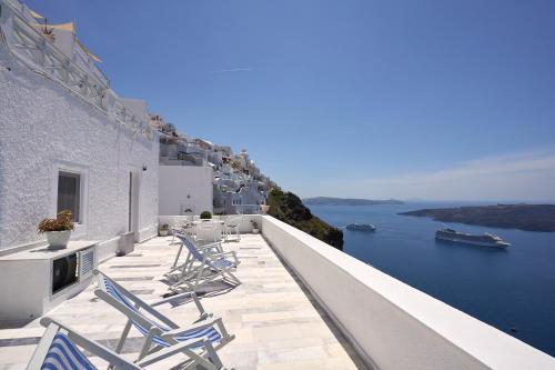 Amphitheater Cave Houses, Fira (precios actualizados 2025)