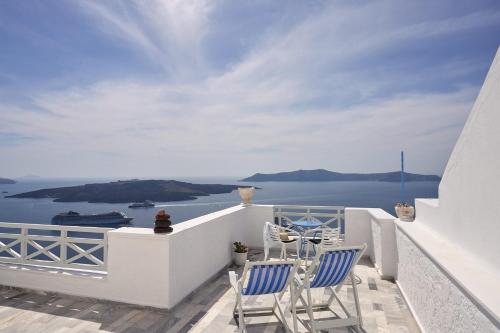 Amphitheater Cave Houses, Fira (precios actualizados 2025)