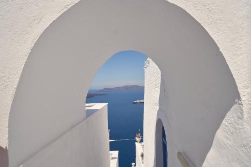 Amphitheater Cave Houses, Fira (precios actualizados 2025)