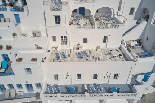 Amphitheater Cave Houses, Fira (precios actualizados 2025)