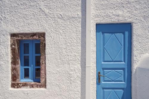 Amphitheater Cave Houses, Fira (precios actualizados 2025)