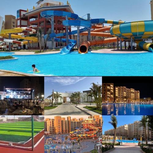 Aqua view resort hotel apartment, El Alamein (updated prices 2024)