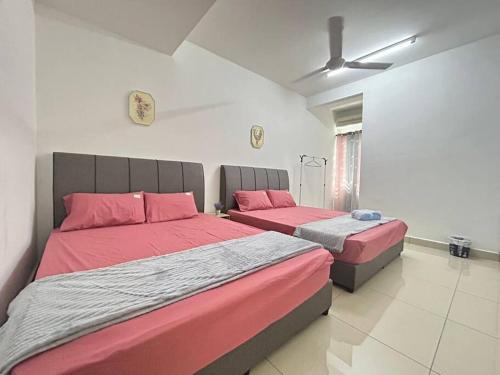 77 Mantin # U Homestay - 4Bed & 4Bath, Mantin (updated prices 2024)