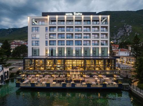 Hotel Trofta, Istog (updated prices 2024)