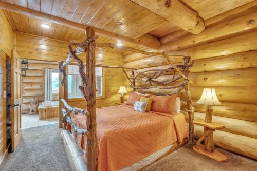 Stunning Views - Amazing Mountain Views cabin, Gatlinburg (updated ...