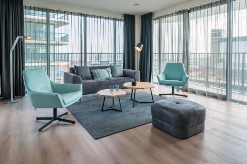 Pharos I 5-402 appartement met zeezicht, Breskens, Netherlands ...