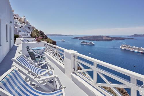 Amphitheater Cave Houses, Fira (precios actualizados 2025)