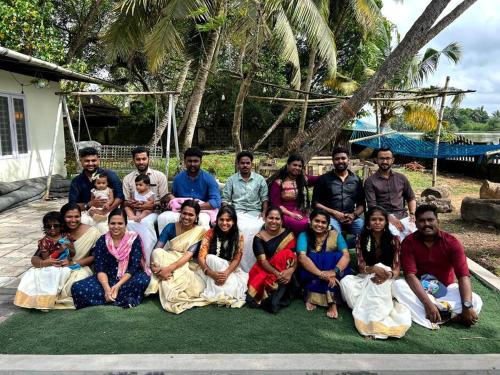 Parudeesa - The Lake View Resort, Vaduthala Kochi, Cochin (updated ...