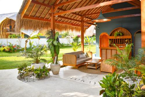 Villa Tokay - The Luxury Resort, Gili Air (tarifs actualisés, 2025)