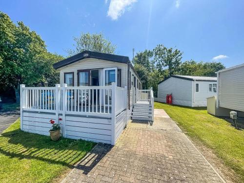 Beautiful Caravan With Decking At Carlton Meres Holiday Park, Suffolk ...