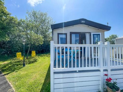 Beautiful Caravan With Decking At Carlton Meres Holiday Park, Suffolk ...