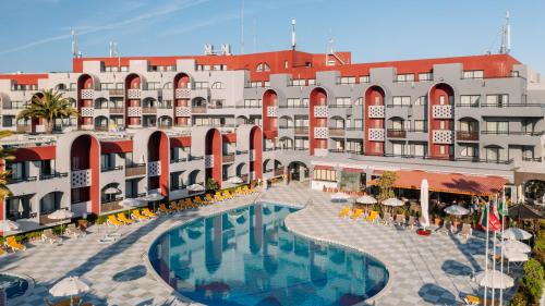 Muthu Oura Praia Hotel, Albufeira (updated prices 2025)