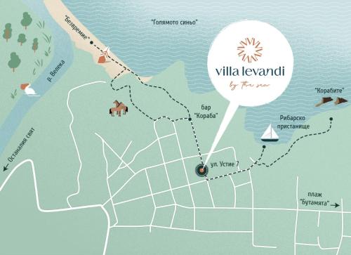 Villa Lеvandi, Sinemorets (updated prices 2025)