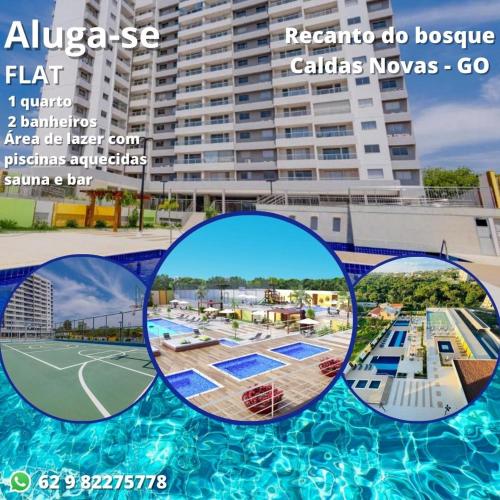 804 _ RECANTO DO BOSQUE, Caldas Novas (prezzi aggiornati per il 2024)