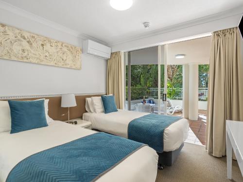 ULTIQA Burleigh Mediterranean Resort, Gold Coast (updated prices 2025)