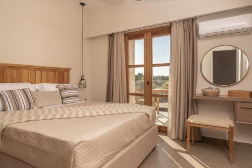 White Stone Villa Hesperia - Poolside Escape Close to Laganas Beach ...