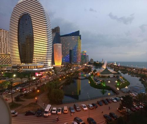 Nato's Flat sea view-Batumi Magnolia, Batumi – Updated 2023 Prices