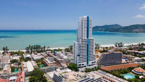 Patong tower superior seaview 4BR210(2102), Patong Beach (updated ...