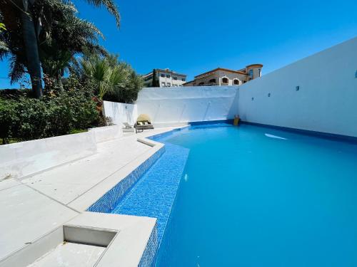Ocean View Villa 16m Long Pool and Hammam, Tanger (tarifs actualisés 2024)