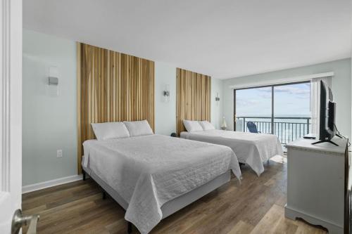 New Direct Oceanfront At Amazing Bluewater Resort Myrtle Beach
