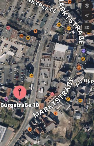 EZ im Herzen von Gladenbach, Gladenbach (updated prices 2024)