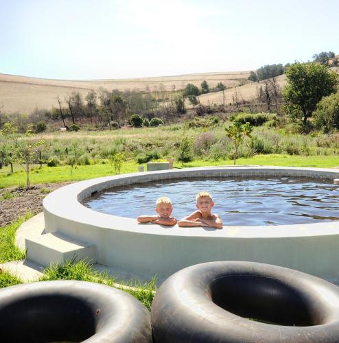 Wildevy house: Hemelsbreed farm, Greyton (updated prices 2025)