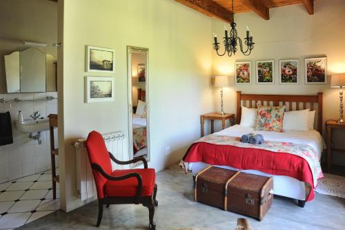 Wildevy house: Hemelsbreed farm, Greyton (updated prices 2024)