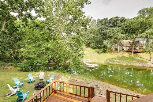 Waterfront Monkey Island Vacation Rental with Deck, Afton – Updated ...